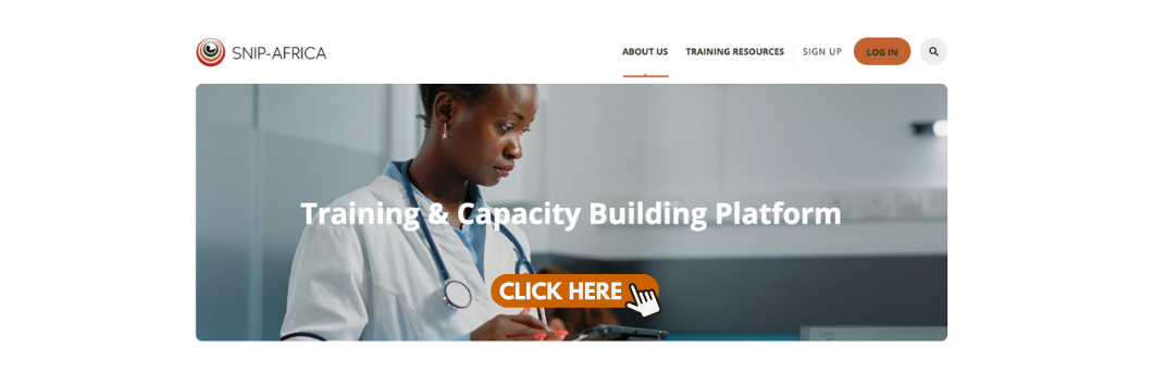 Capacity building - SNIP-AFRICA